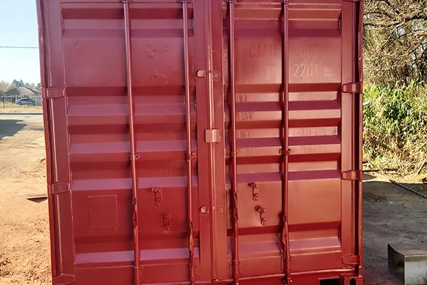 Bunded Tanks – PM Smit Konstruksie