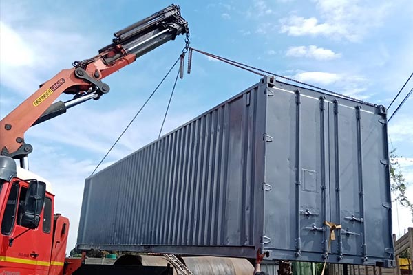 Bunded Tanks – PM Smit Konstruksie